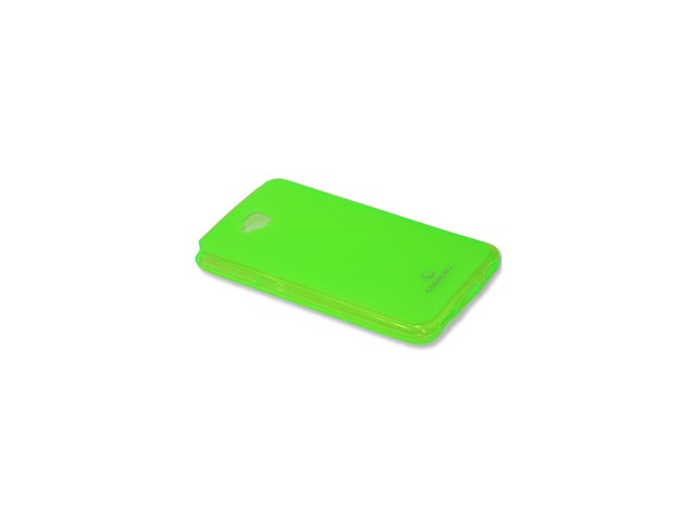 Futrola silikon DURABLE za LG D686 Pro Lite Dual zelena