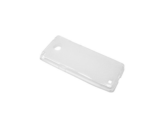 Futrola silikon DURABLE za LG Bello 2 bela