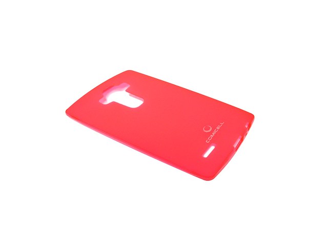 Futrola silikon DURABLE za LG G4 H815 pink