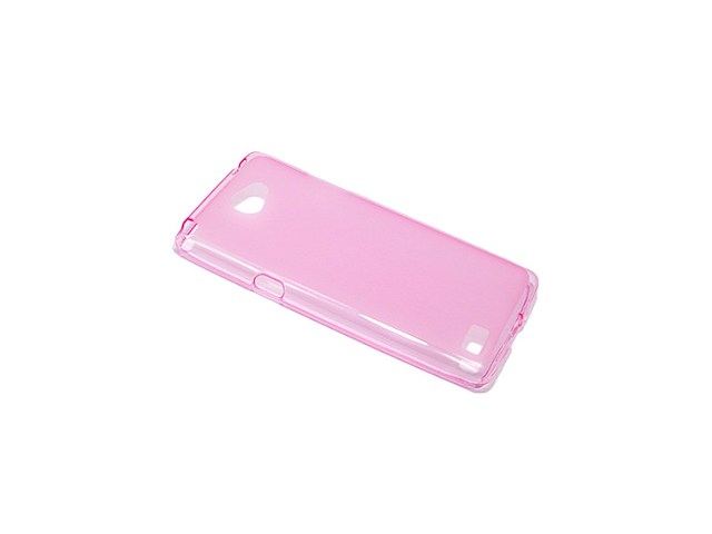 Futrola silikon DURABLE za LG Bello 2 pink