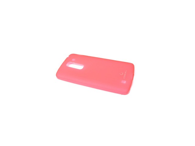 Futrola silikon DURABLE za LG G PRO 2 F350/D837 pink