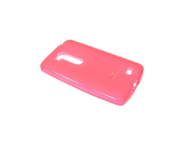 Futrola silikon DURABLE za LG L Fino D290-D295 pink