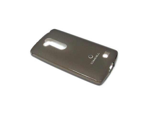 Futrola silikon DURABLE za LG L Fino D290-D295 siva