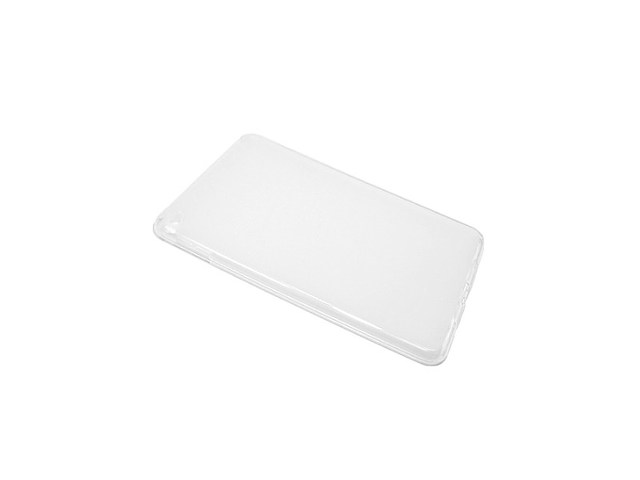 Futrola silikon DURABLE za iPad mini 4 bela