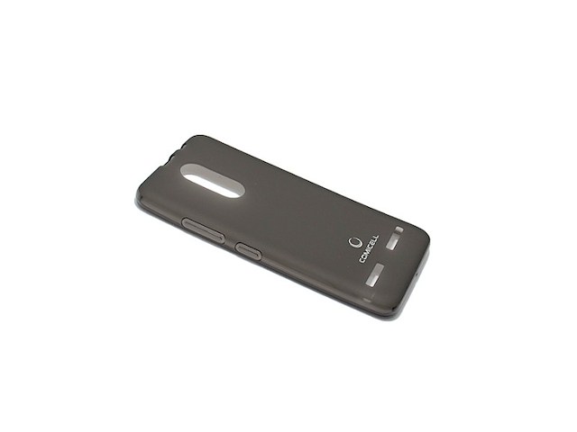 Futrola silikon DURABLE za Lenovo K6 siva