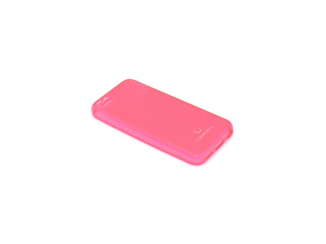 Futrola silikon DURABLE za Iphone 5C pink