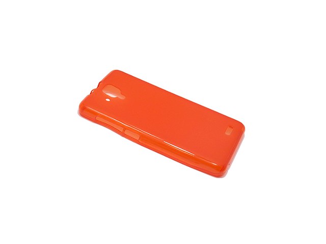 Futrola silikon DURABLE za Lenovo A536 crvena