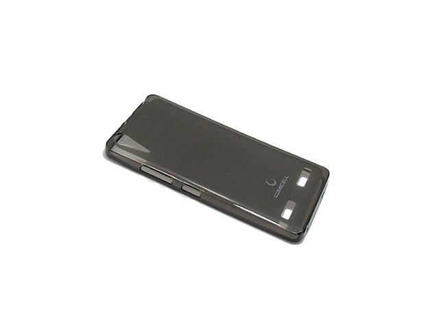 Futrola silikon DURABLE za Lenovo A6010 siva