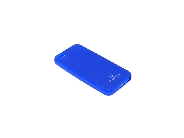 Futrola silikon DURABLE za Iphone 5C plava