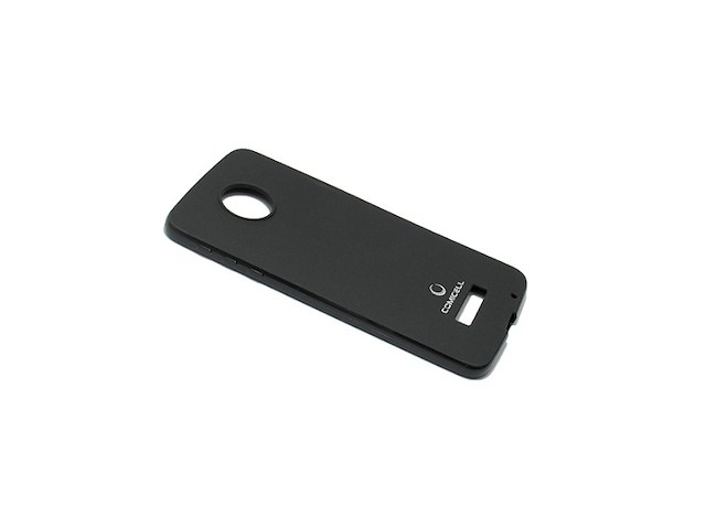 Futrola silikon DURABLE za Lenovo Moto Z crna