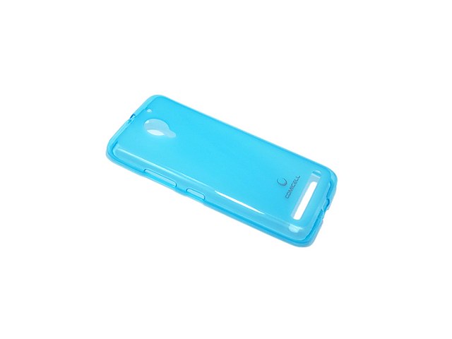 Futrola silikon DURABLE za Lenovo Vibe C2 plava