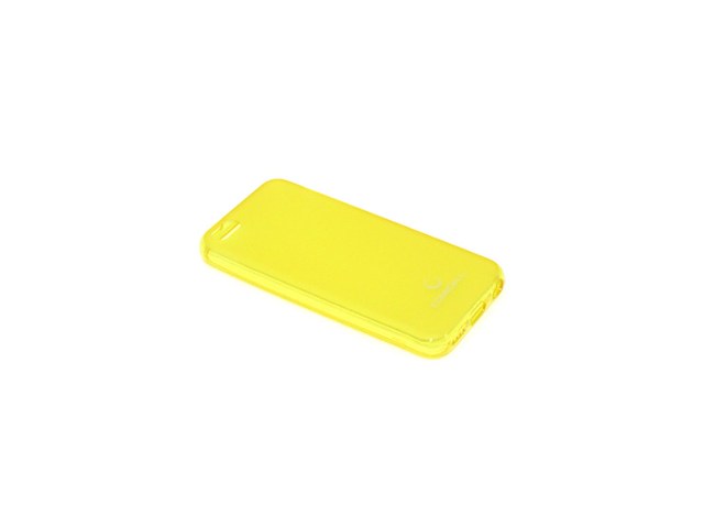 Futrola silikon DURABLE za Iphone 5C zuta