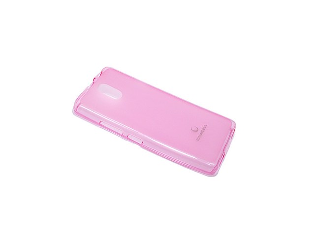Futrola silikon DURABLE za Lenovo Vibe P1M pink