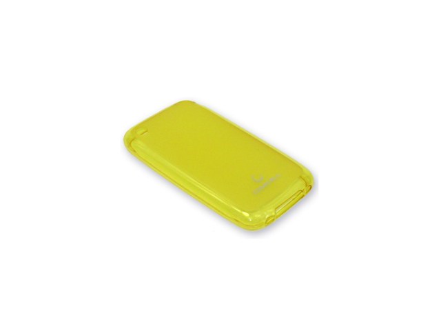 Futrola silikon DURABLE za Iphone 3GS zuta