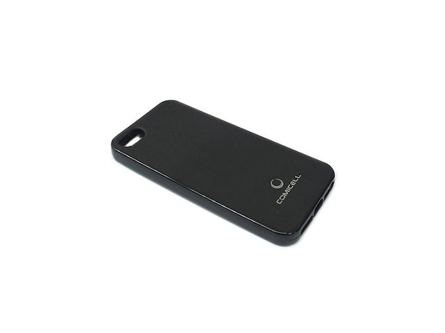 Futrola silikon DURABLE za Iphone 5G/5S/SE crna