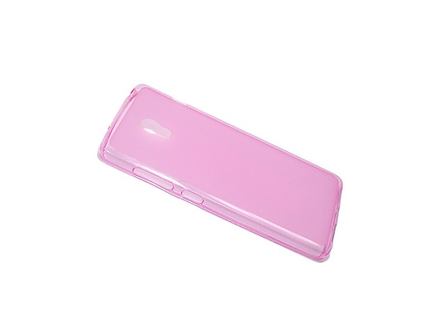 Futrola silikon DURABLE za Lenovo Vibe P1 pink