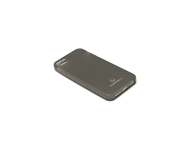 Futrola silikon DURABLE za Iphone 5G/5S/SE siva
