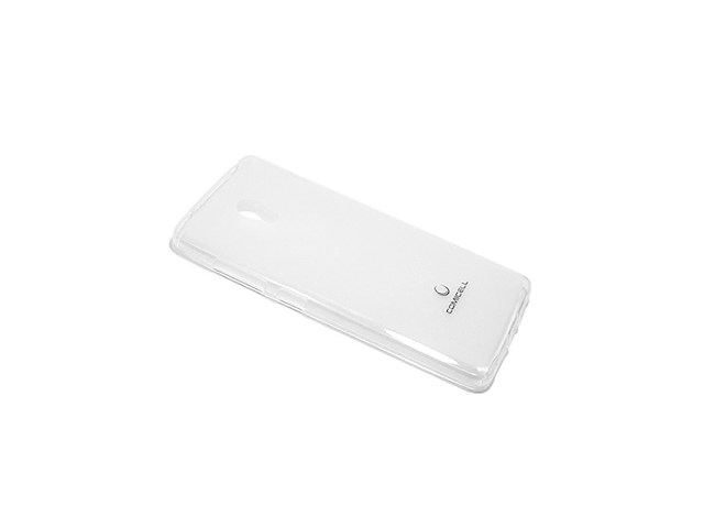Futrola silikon DURABLE za Lenovo Vibe P1 bela
