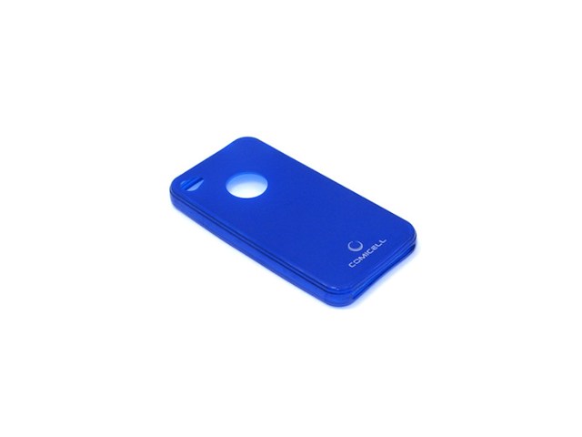 Futrola silikon DURABLE za Iphone 4G/4S plava