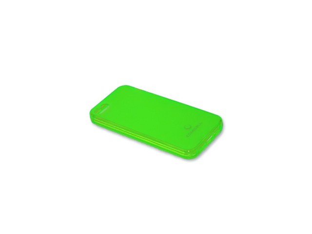 Futrola silikon DURABLE za Iphone 5G/5S/SE zelena