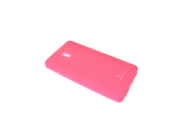 Futrola silikon DURABLE za Lenovo S860 pink