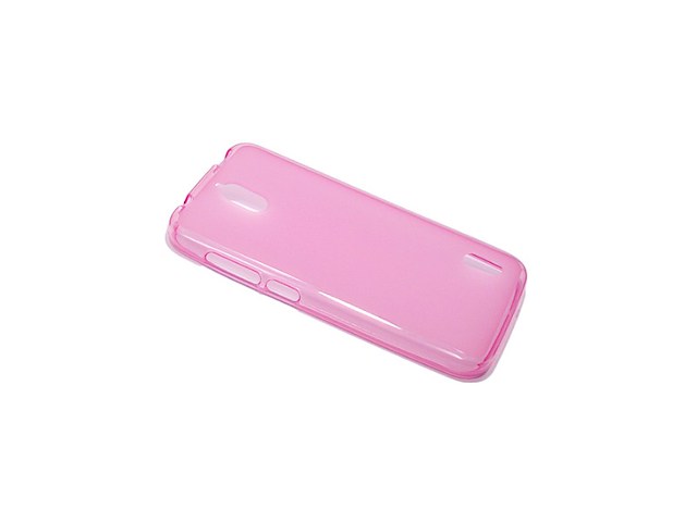 Futrola silikon DURABLE za Huawei Y625 Ascend pink