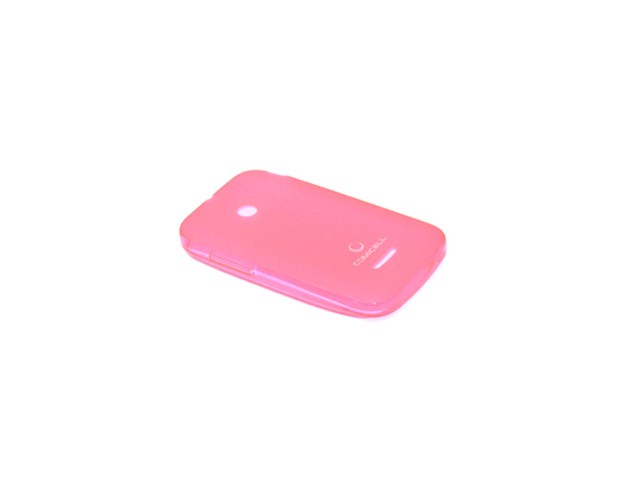 Futrola silikon DURABLE za Huawei Y210D Ascend pink