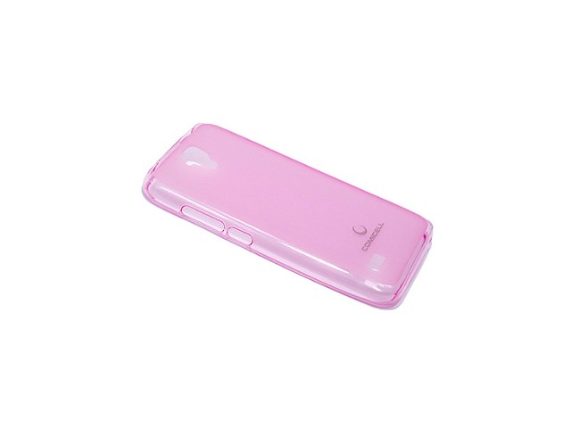 Futrola silikon DURABLE za Huawei Y5 Ascend pink