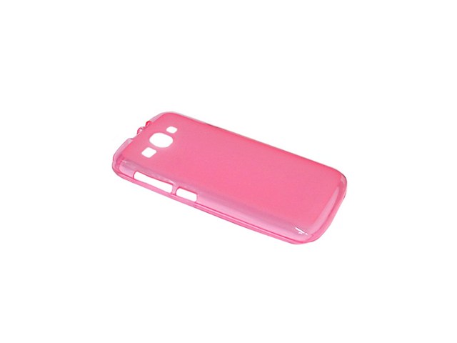 Futrola silikon DURABLE za Huawei Y540 pink