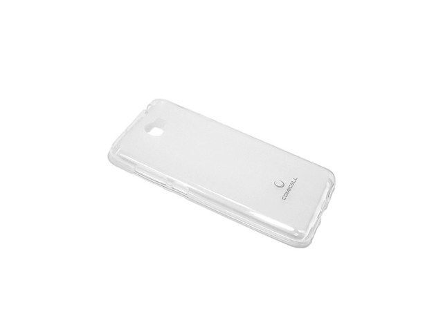 Futrola silikon DURABLE za Huawei Y5 II-Y6 II Compact bela