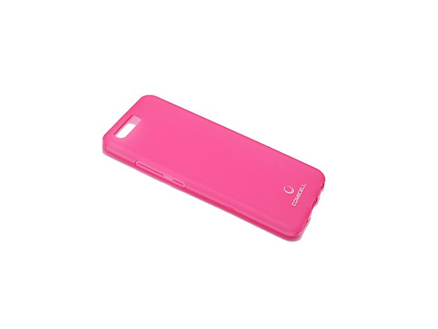 Futrola silikon DURABLE za Huawei P10 pink