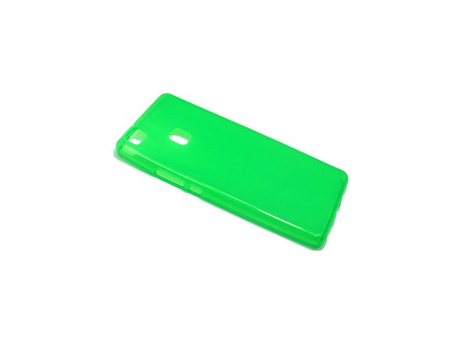 Futrola silikon DURABLE za Huawei P9 Lite zelena