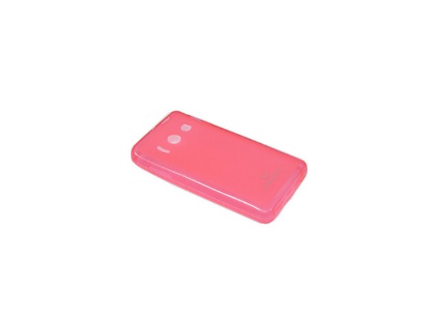Futrola silikon DURABLE za Huawei Y300-U8833 Ascend roze