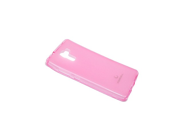 Futrola silikon DURABLE za Huawei Honor 7 pink