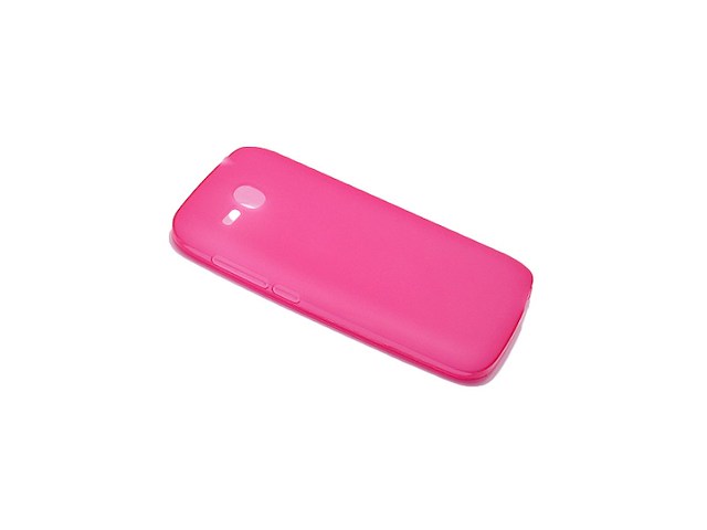 Futrola silikon DURABLE za Huawei Y600 Ascend pink