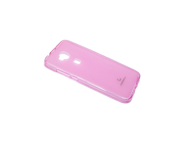 Futrola silikon DURABLE za Huawei G8 pink