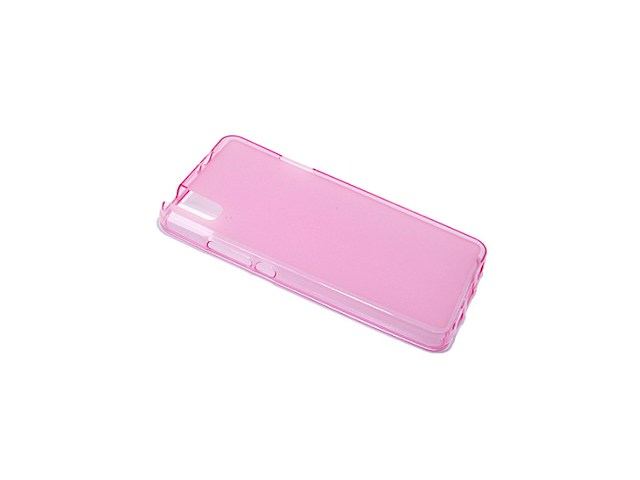 Futrola silikon DURABLE za Huawei Honor 7i pink