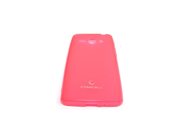 Futrola silikon DURABLE za Huawei Y530-U8813 Ascend pink