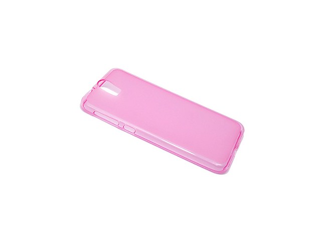 Futrola silikon DURABLE za HTC E9 Plus pink