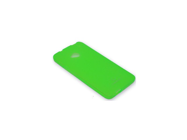 Futrola silikon DURABLE za HTC ONE M7 zelena