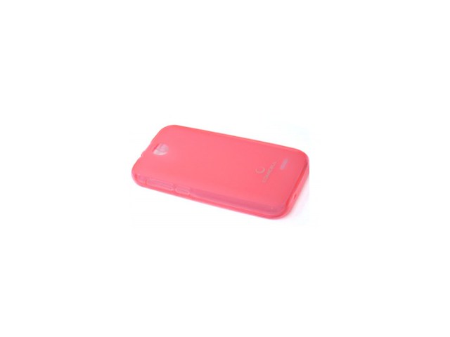 Futrola silikon DURABLE za HTC Desire 310 pink