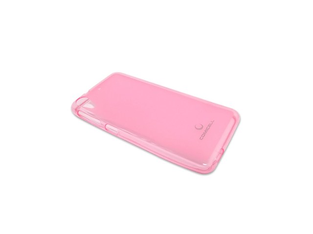 Futrola silikon DURABLE za HTC Desire 626 pink