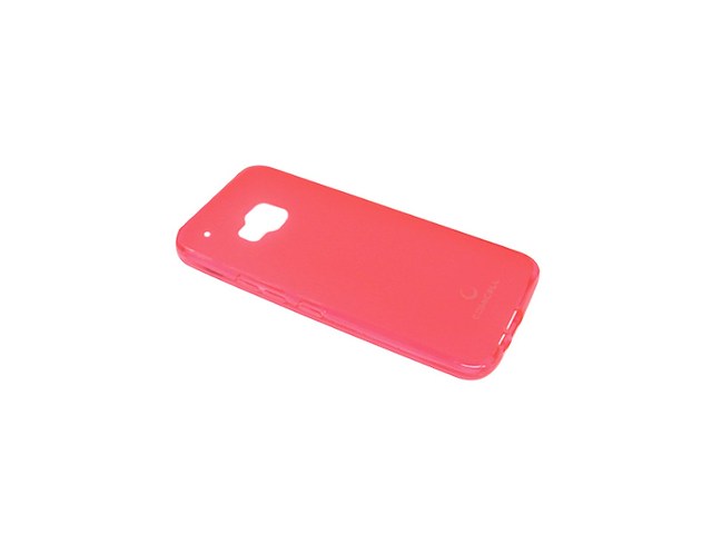 Futrola silikon DURABLE za HTC One M9 pink