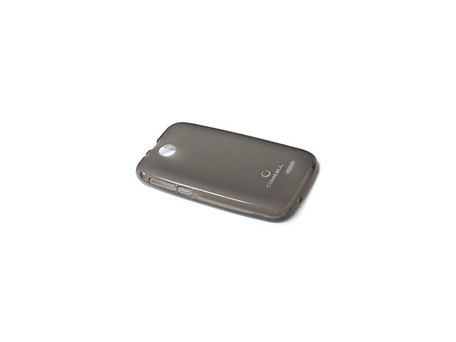 Futrola silikon DURABLE za HTC Desire 310 siva