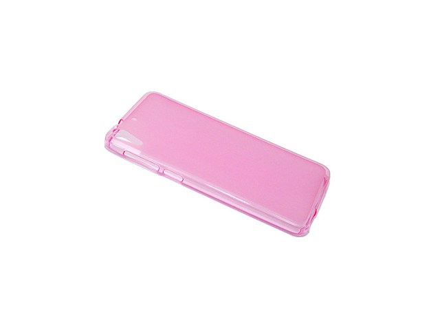 Futrola silikon DURABLE za HTC Desire 728 pink