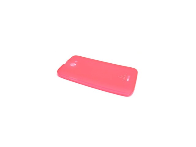 Futrola silikon DURABLE za HTC Desire 516 pink