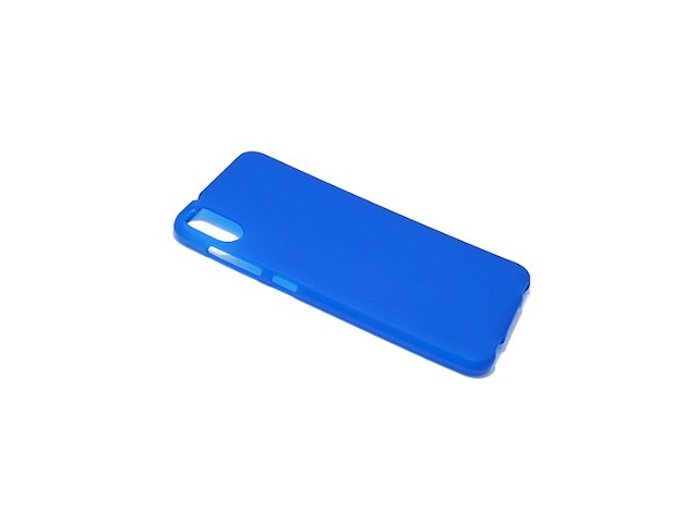 Futrola silikon DURABLE za HTC Desire 825 plava