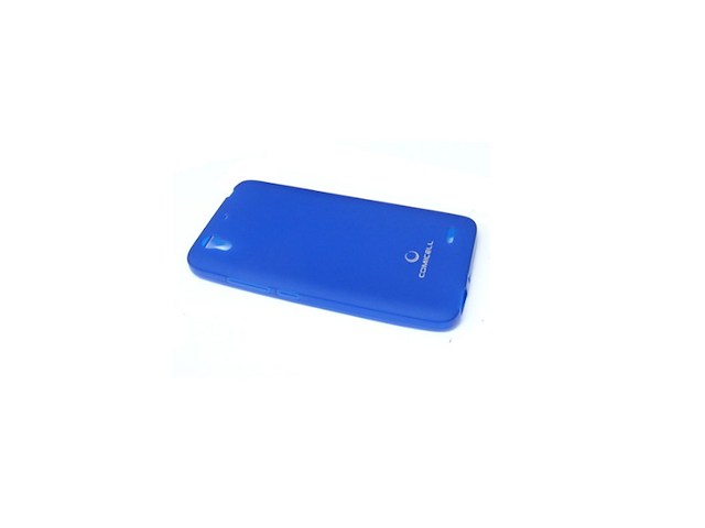 Futrola silikon DURABLE za Huawei G630 Ascend plava