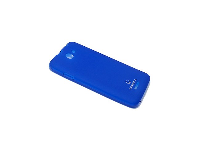 Futrola silikon DURABLE za HTC Desire 516 plava