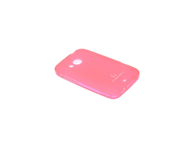 Futrola silikon DURABLE za HTC Desire 200 pink